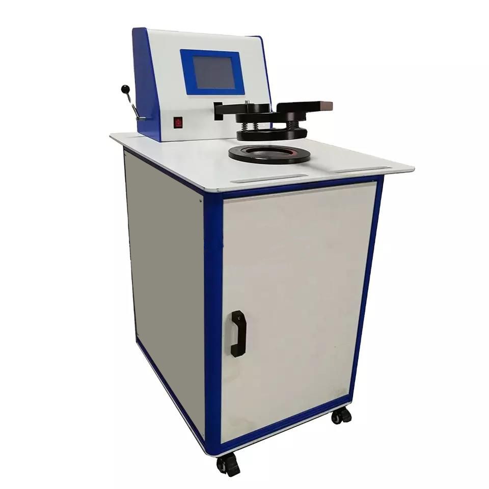 ASTM D737 Textile Fabric Air Permeability Testing Equipment ,Textile ...